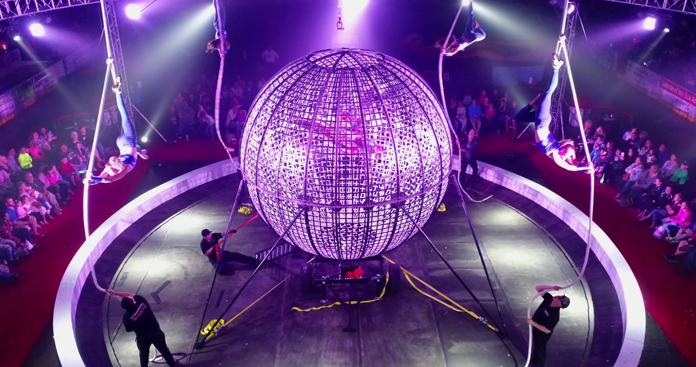 GARDEN BROS. CIRCUS | MassMutual Center